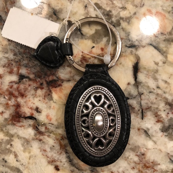 Brighton | Accessories | New Brighton Key Fob Key Ring New With Tag ...